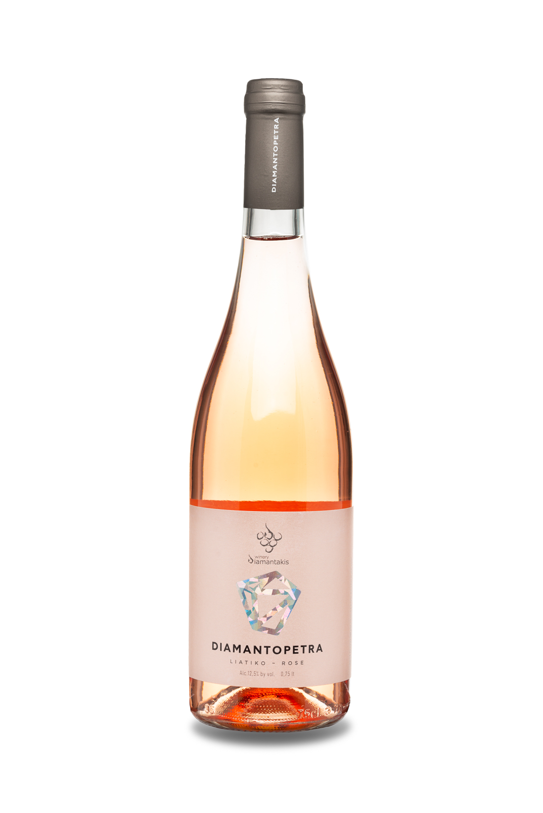 ΔΙΑΜΑΝΤΟΠΕΤΡΑ ΡΟΖΕ 700ml