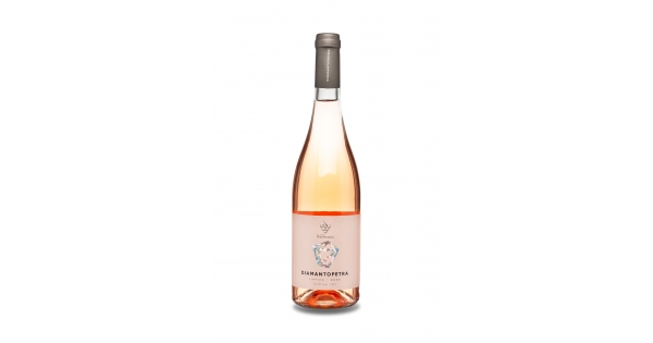 ΔΙΑΜΑΝΤΟΠΕΤΡΑ ΡΟΖΕ 700ml