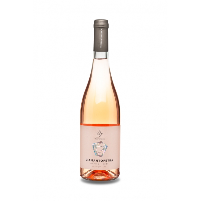 ΔΙΑΜΑΝΤΟΠΕΤΡΑ ΡΟΖΕ 700ml