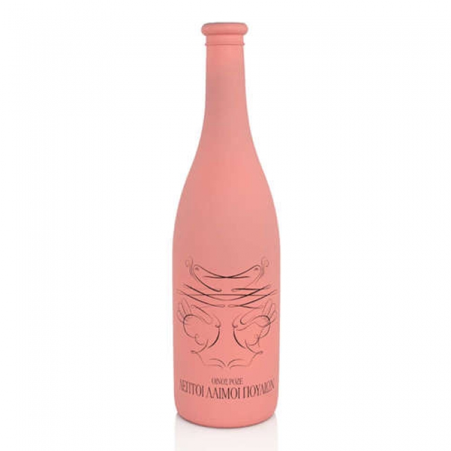 ΛΕΠΤΟΙ ΛΑΙΜΟΙ ΠΟΥΛΙΩΝ ΡΟΖΕ CABERNET FRANC SYRAH